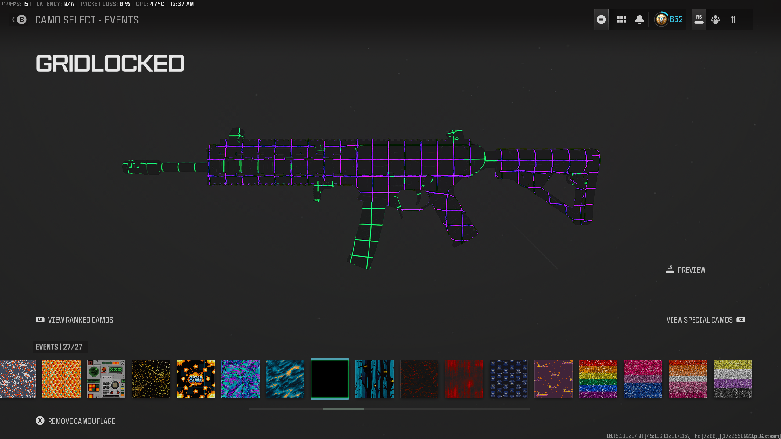 All Get Higher Camos in MW3 & How to Unlock Them - The Escapist