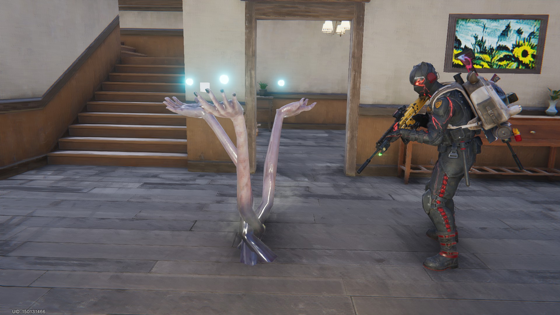 Once Human Strange Empty House Quest Guide - The Escapist