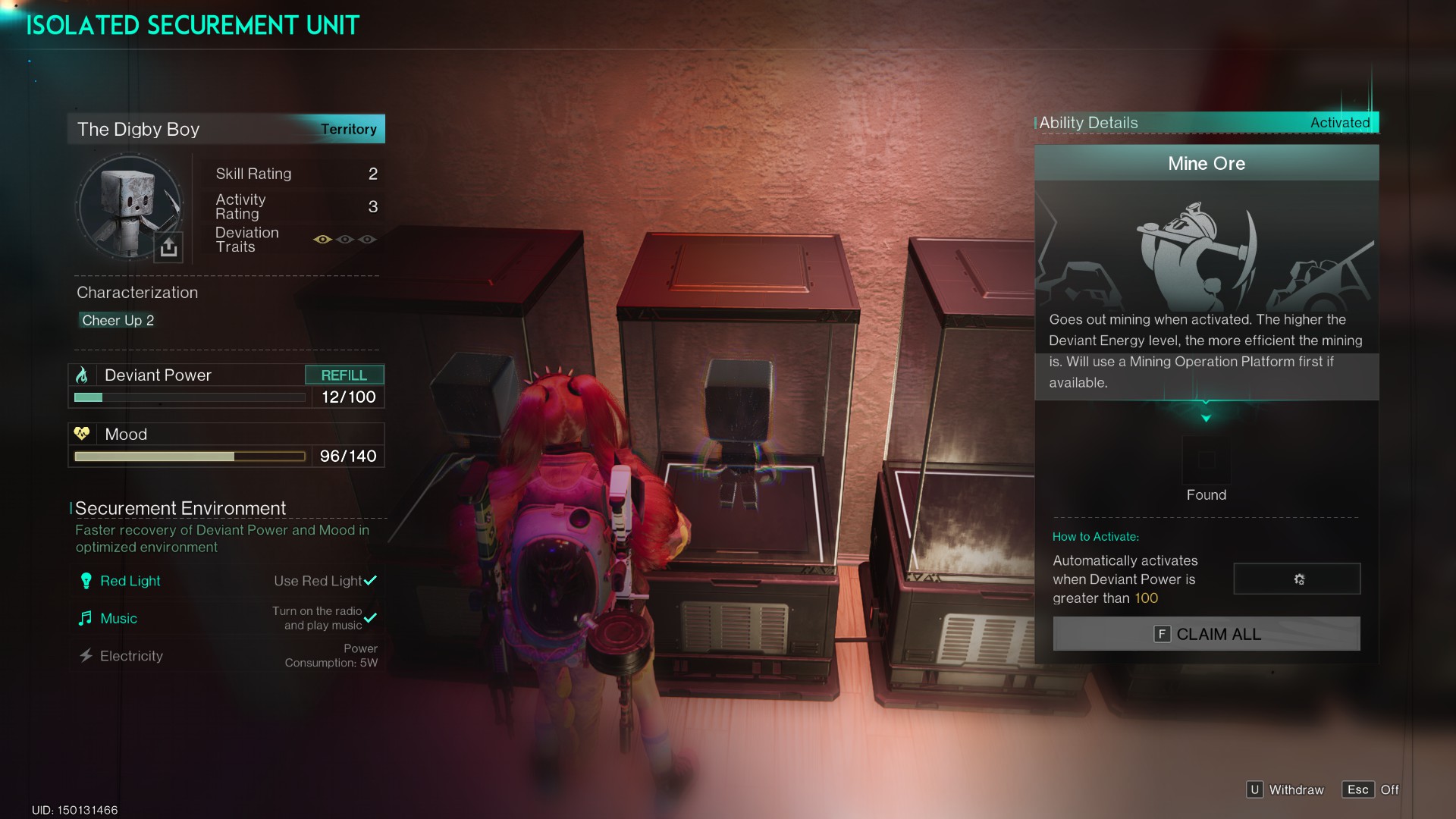 How To Get the Digby Boy Deviant in Once Human - The Escapist