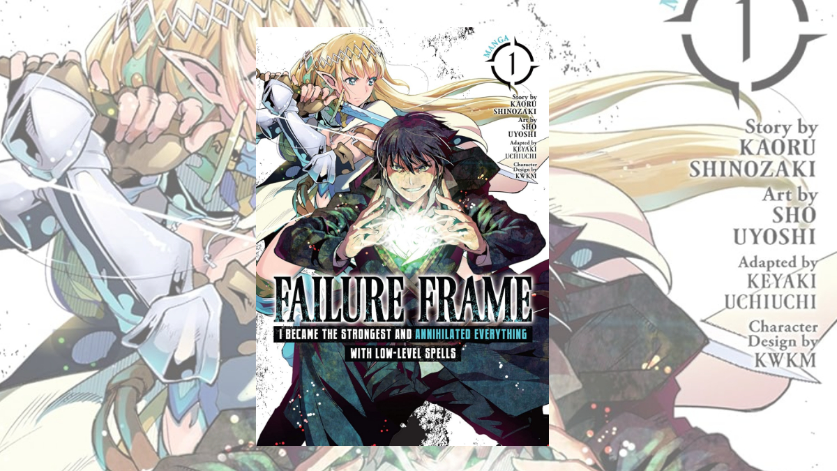 Where to Read Failure Frame Manga Online - The Escapist
