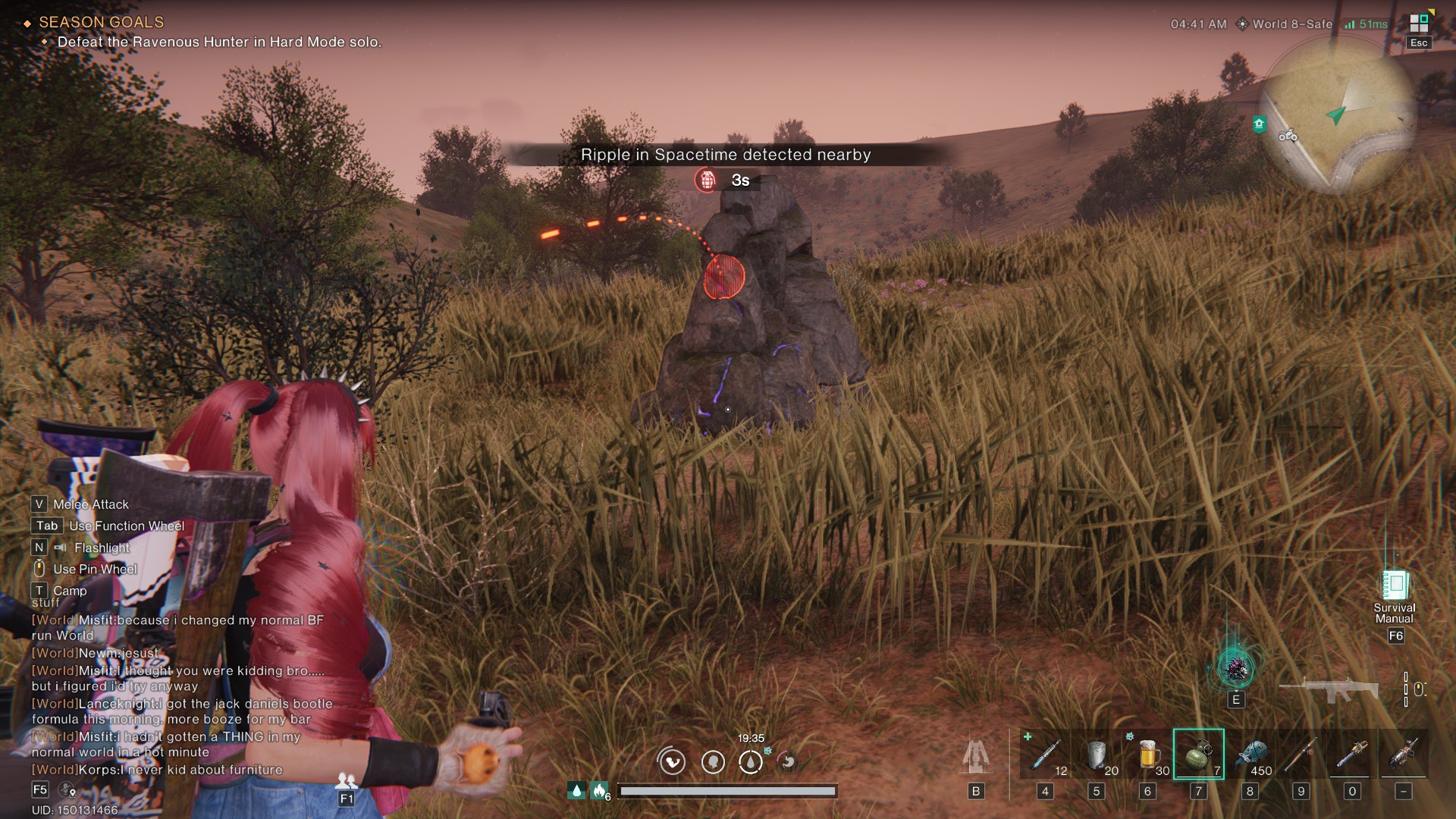 How To Get the Tactical SR Mag in Once Human