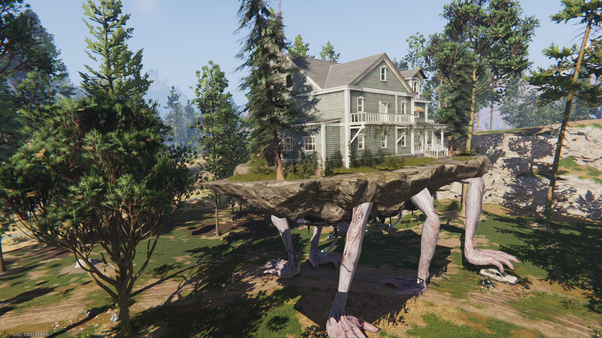 Once Human Strange Empty House Quest Guide - The Escapist