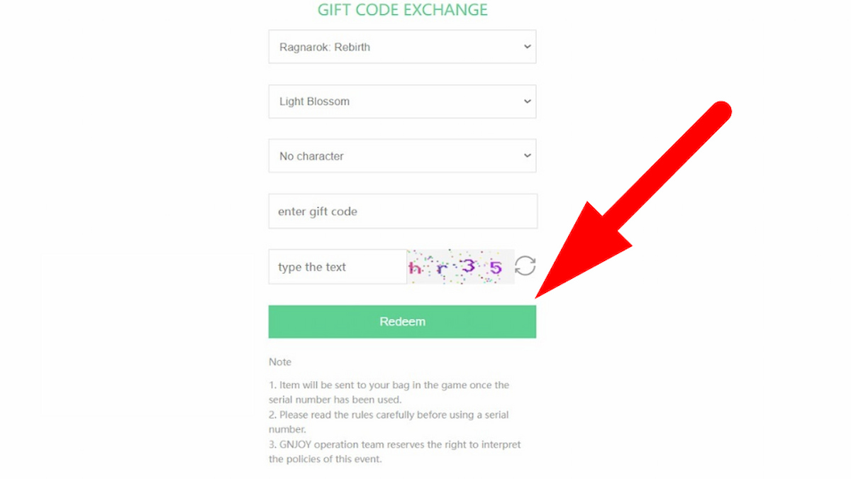 Ragnarok Rebirth Codes (September 2024) - The Escapist