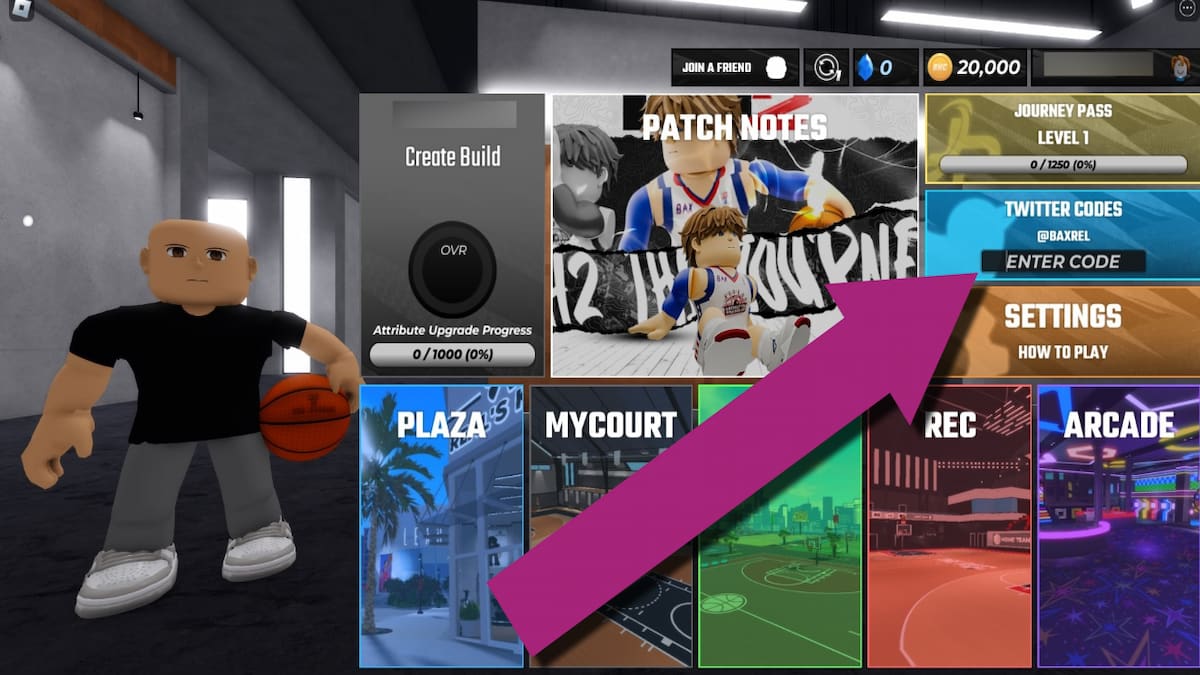 RH2 The Journey Codes (April 2025) - The Escapist