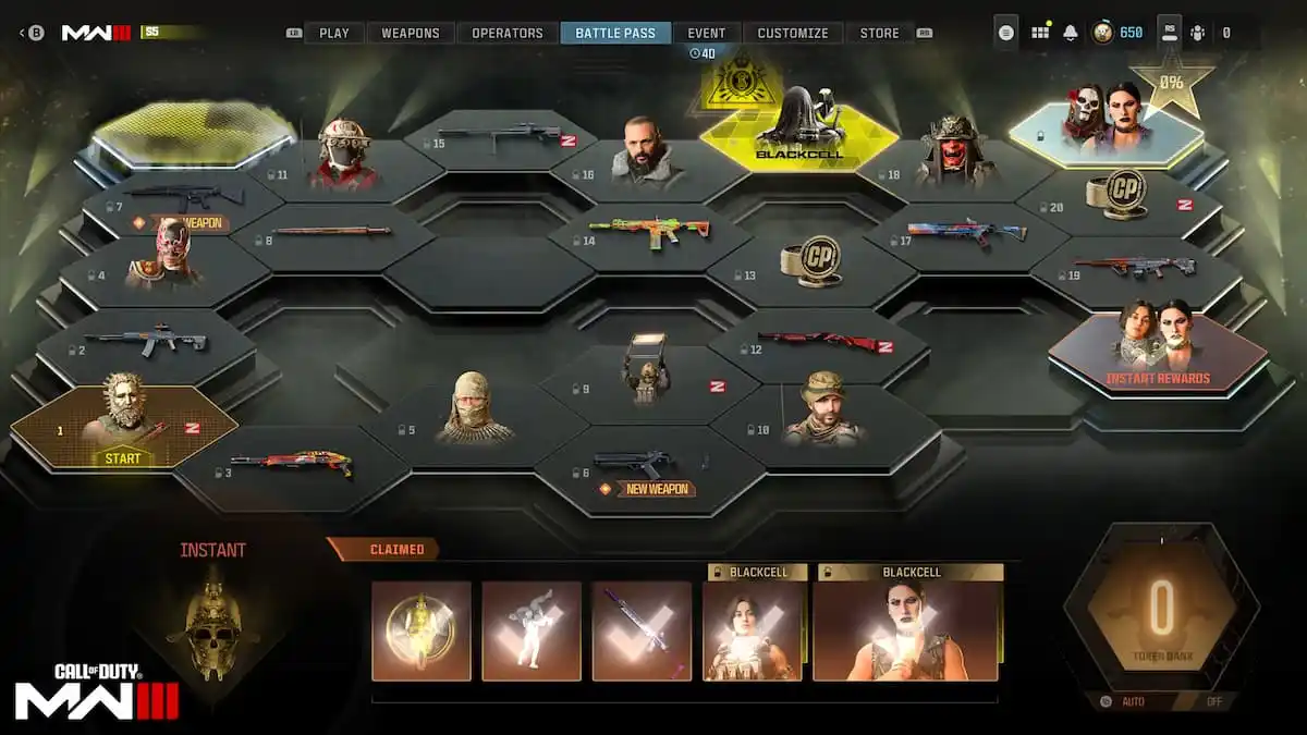 How To Unlock the STG-44 in MW3 & Warzone