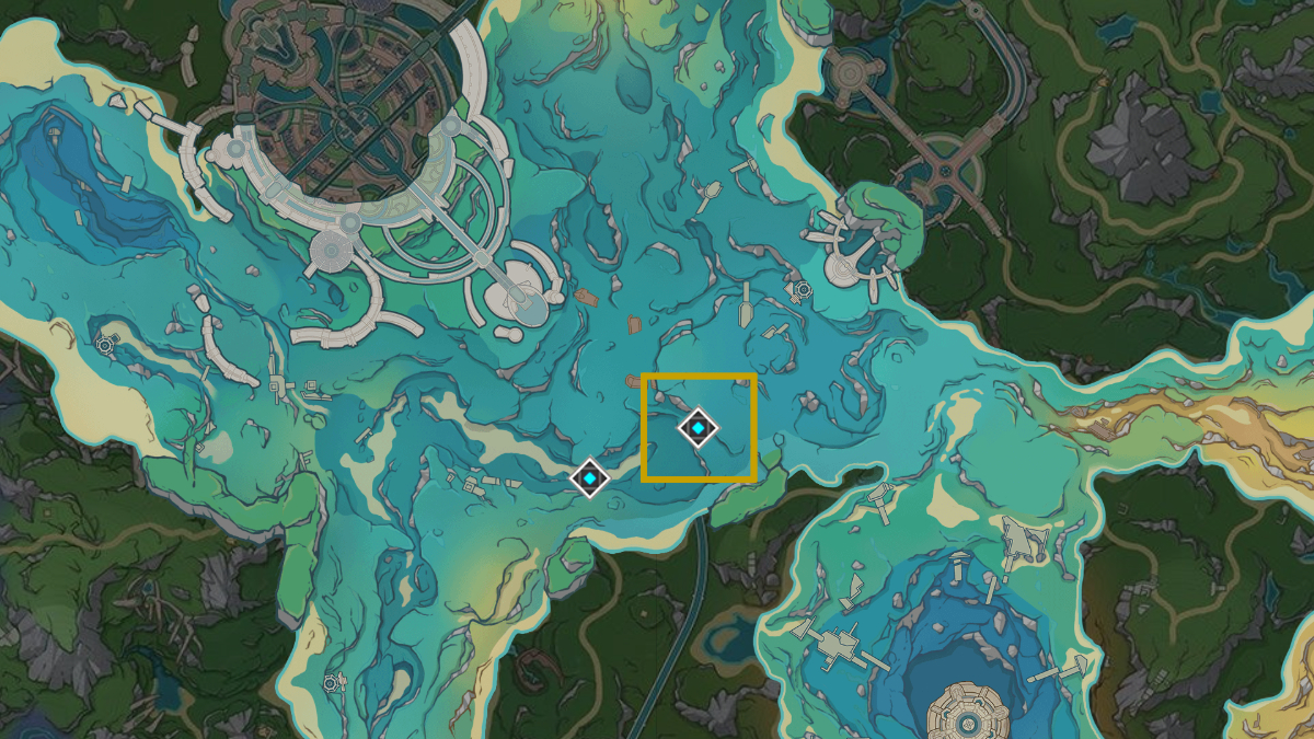 Where To Find Lightless Mass in Genshin Impact - The Escapist