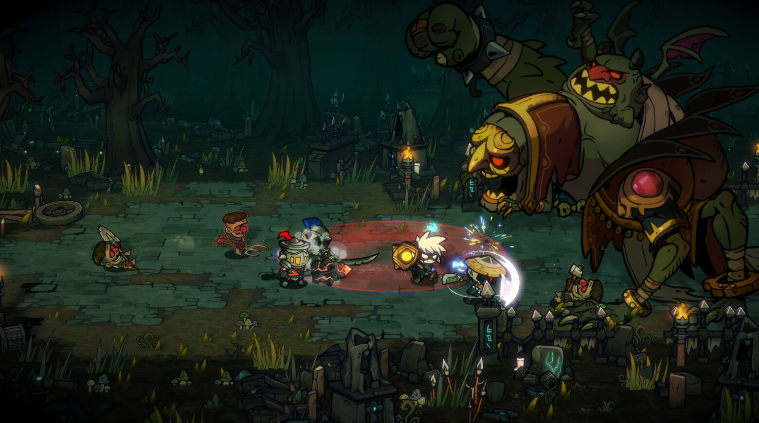 Lost Castle 2 Is an Exceptional Roguelike With Plenty of Punch (Review)