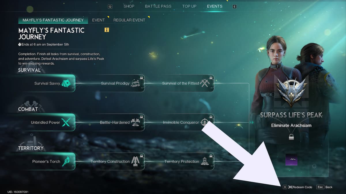 Once Human Codes (October 2024) - The Escapist