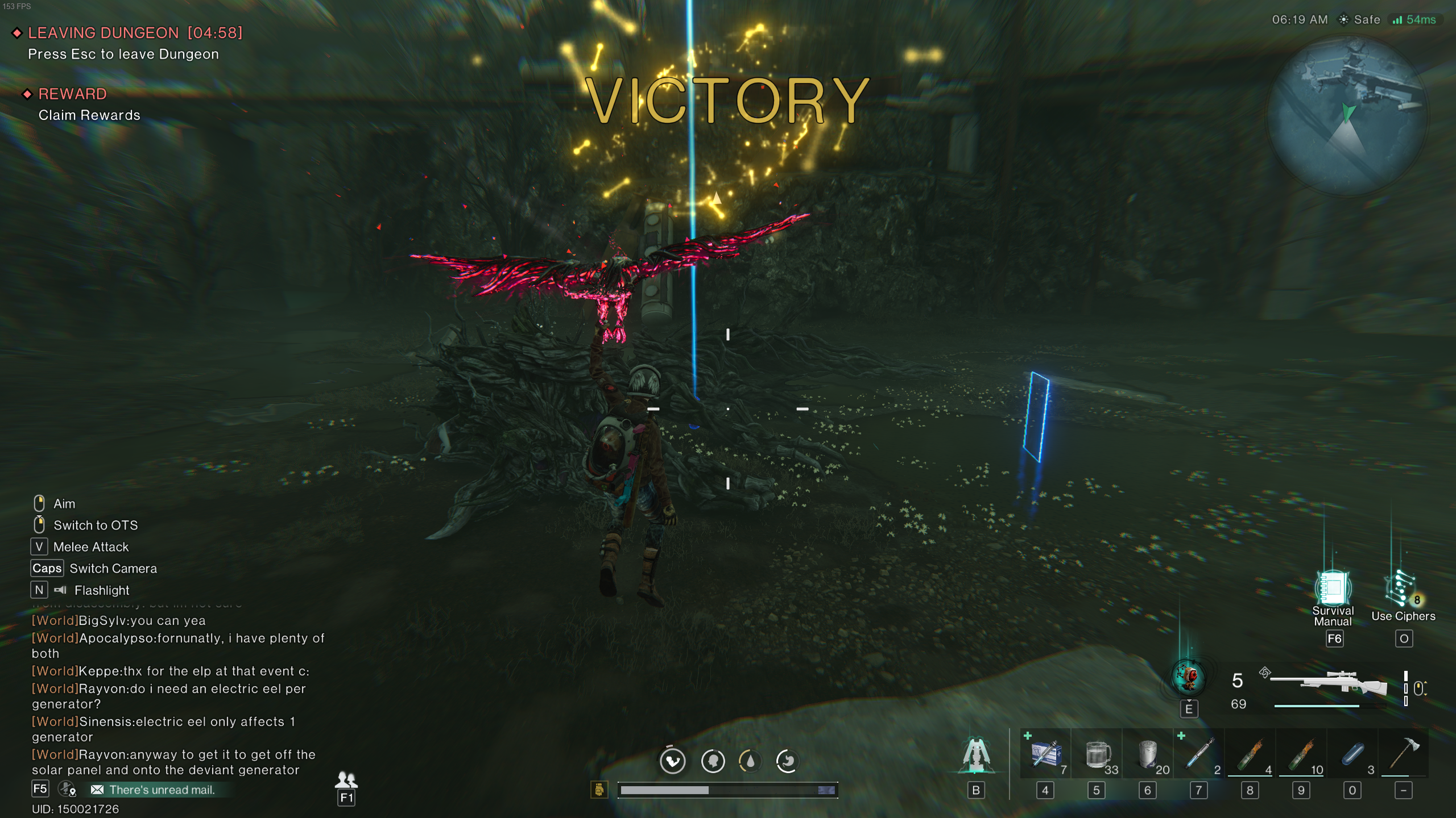 How to Defeat Treant in Once Human - The Escapist