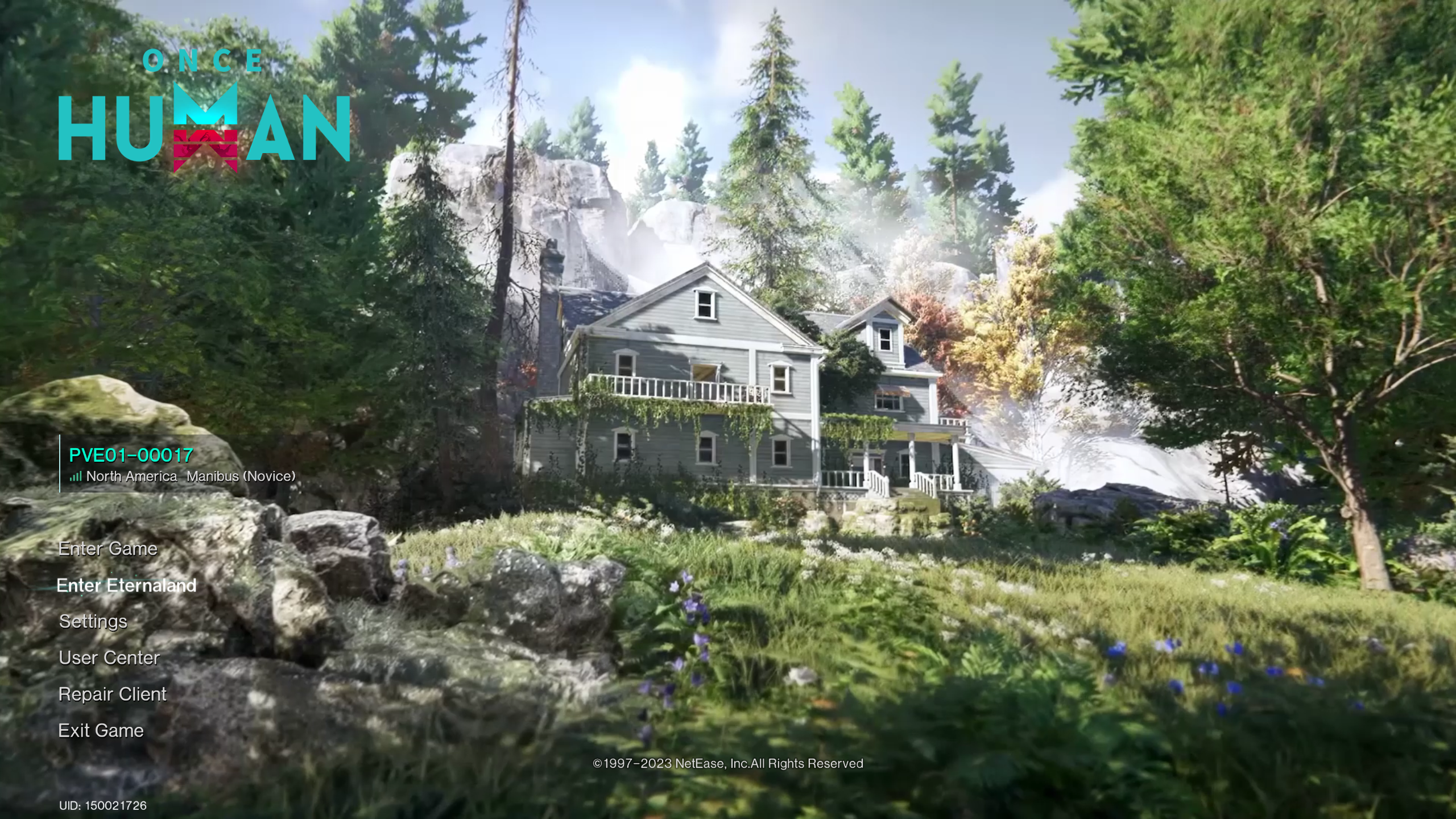 What Is Eternaland in Once Human? - The Escapist