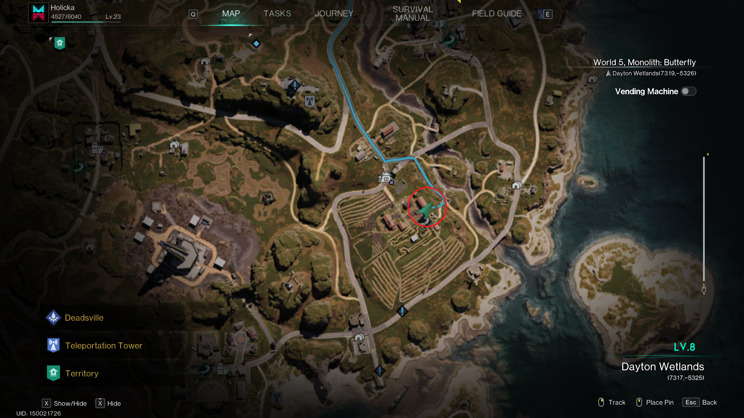 How to Find All Sutherland Family Orchard Crates in Once Human