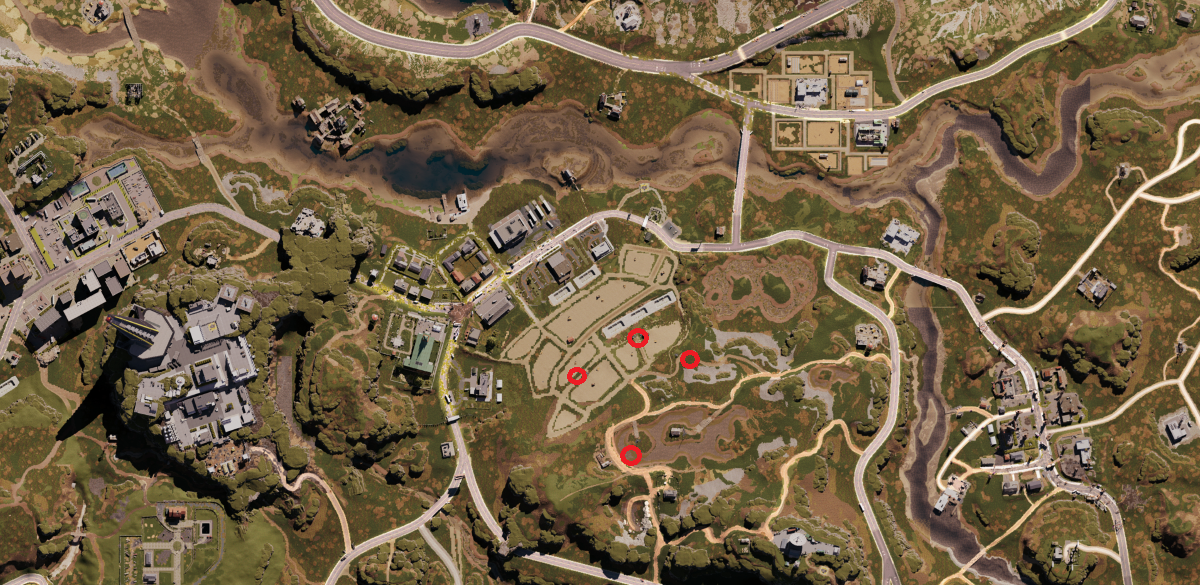 How To Solve the Telephone Booth Puzzle in Once Human - The Escapist