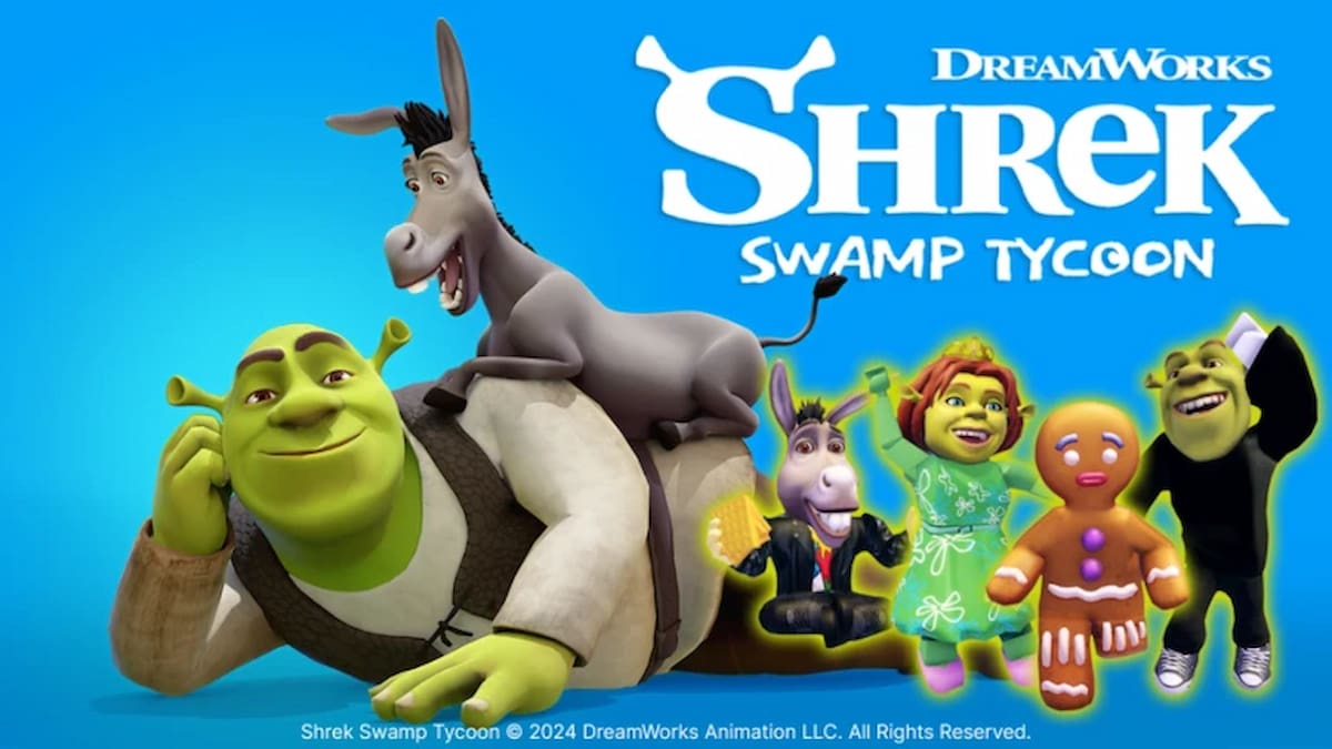 Shrek Swamp Tycoon Codes (July 2024) - The Escapist