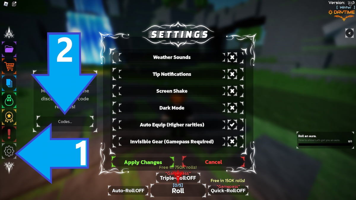 Untitled RNG Codes (June 2025) - The Escapist