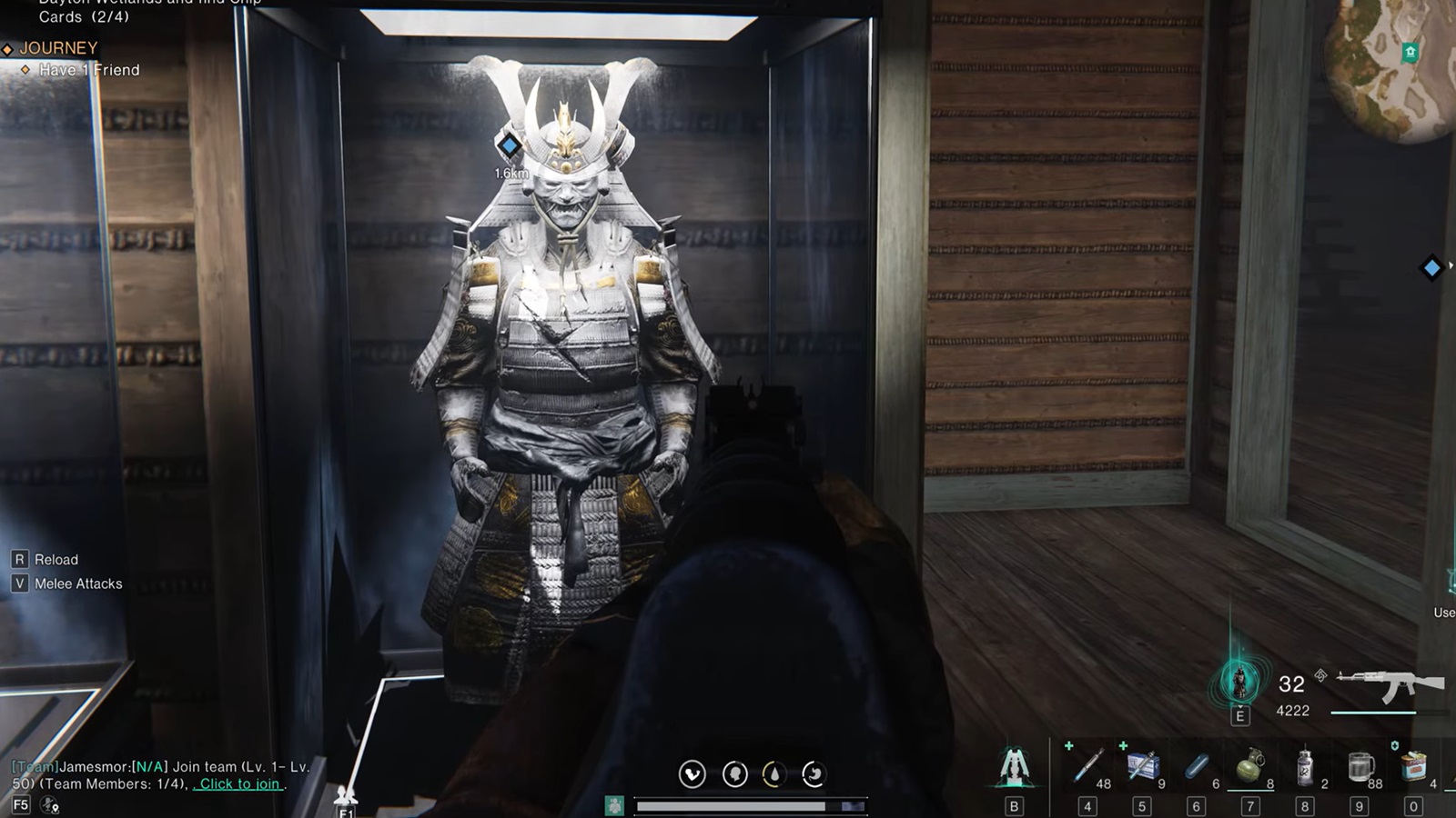 How To Get the Zeno Purifier Deviant in Once Human - The Escapist