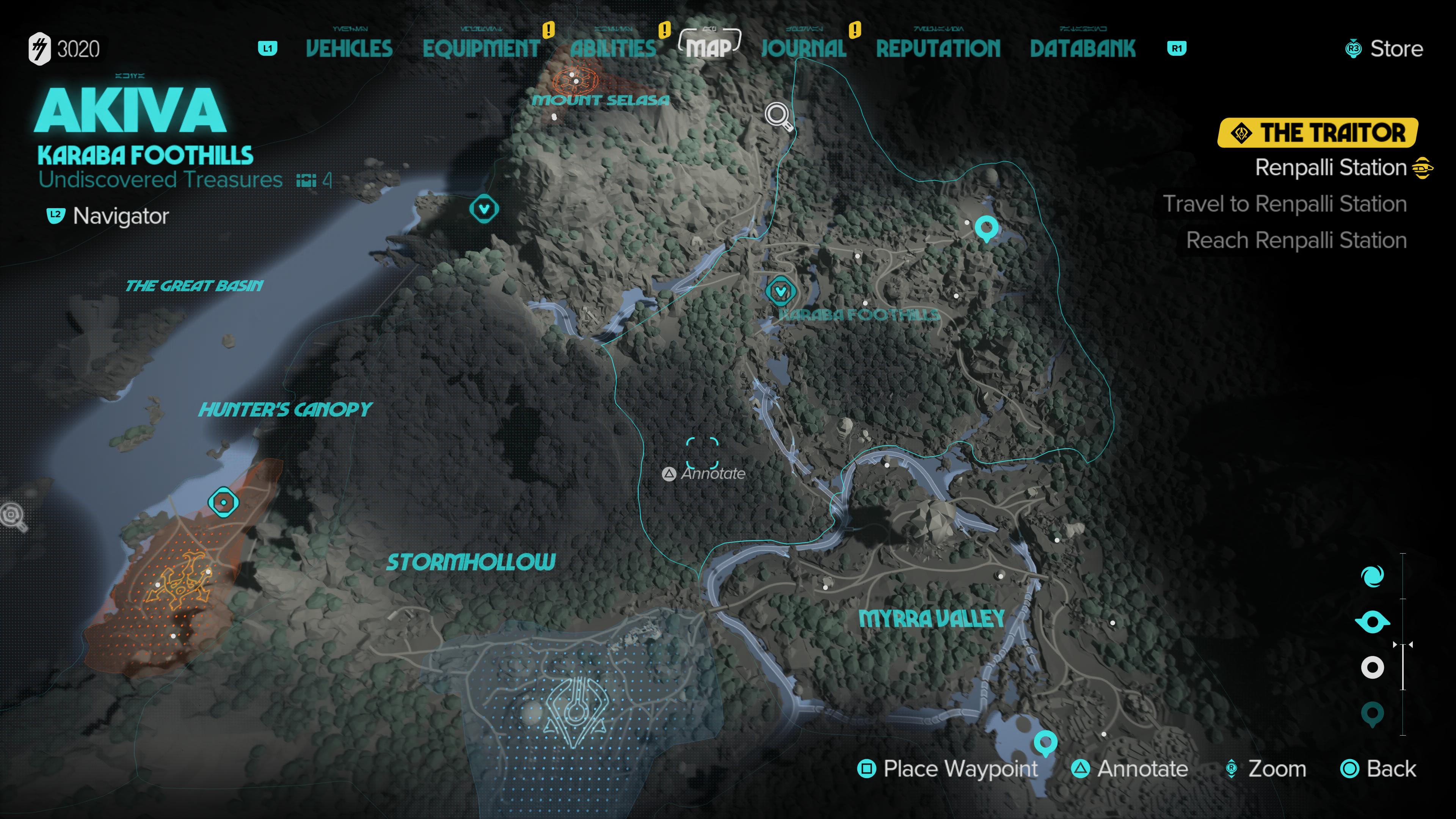 Star Wars Outlaws Map Size - The Escapist