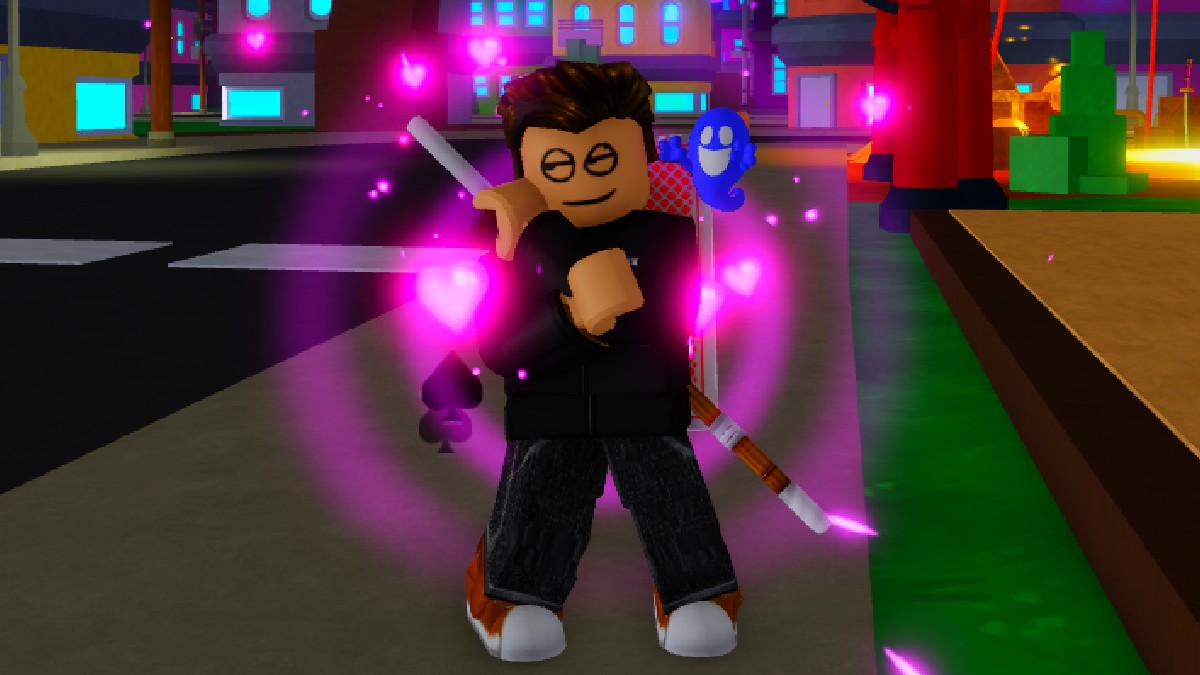 All Auras in Anime Simulator (Roblox), Listed