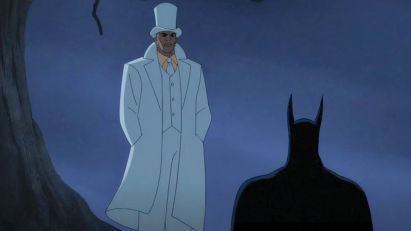 Batman: Caped Crusader: What's Linton Midnite's Deal in Season 1?
