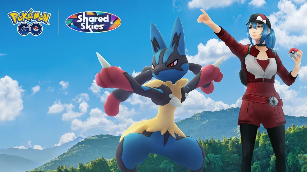 Best Moveset for Lucario in Pokemon GO - The Escapist