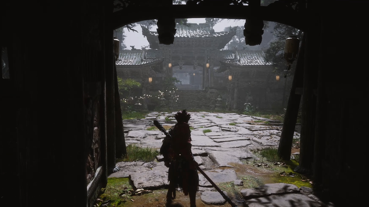 Where to Go After Beating Guangzhi in Black Myth: Wukong