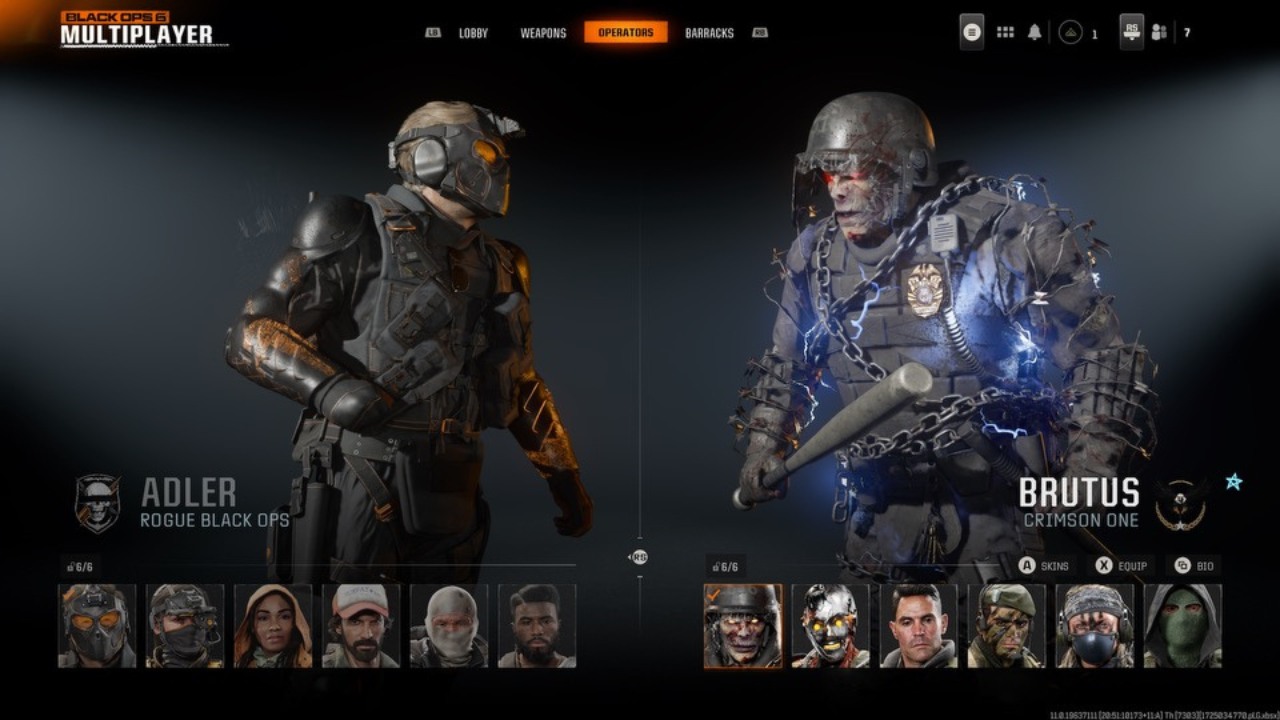 Every Operator in Call of Duty: Black Ops 6 - The Escapist