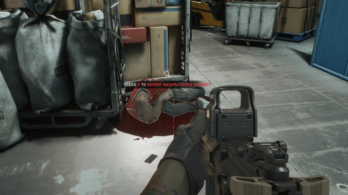 All Soft Objectives in Ready or Not, Listed