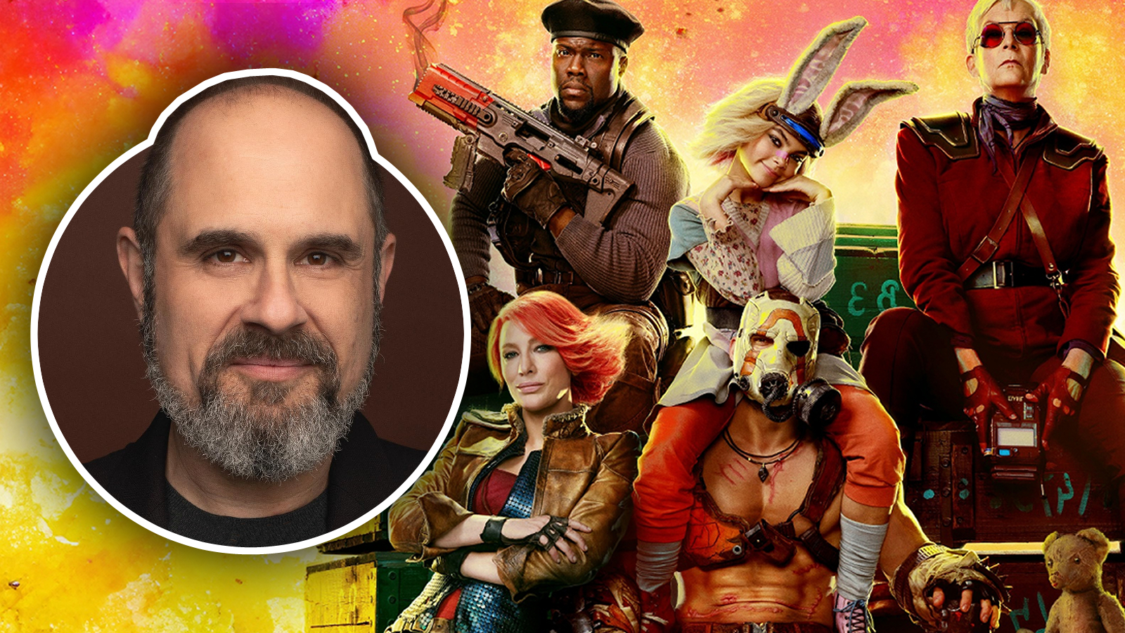 Did Last of Us' Craig Mazin Co-Write the Borderlands Movie?