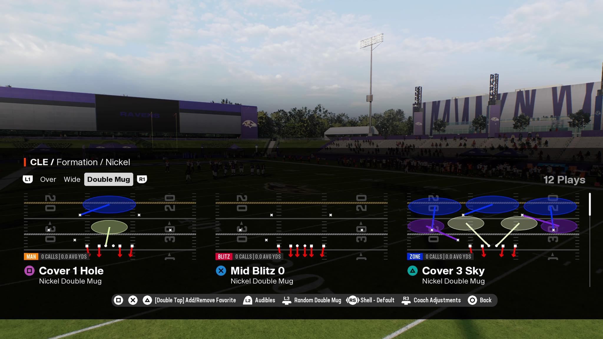 Best Defensive Playbook in Madden NFL 25 - The Escapist