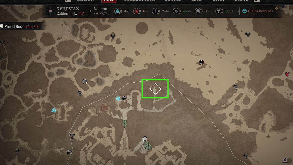 Where To Find the Burning Hells in Diablo 4 - The Escapist