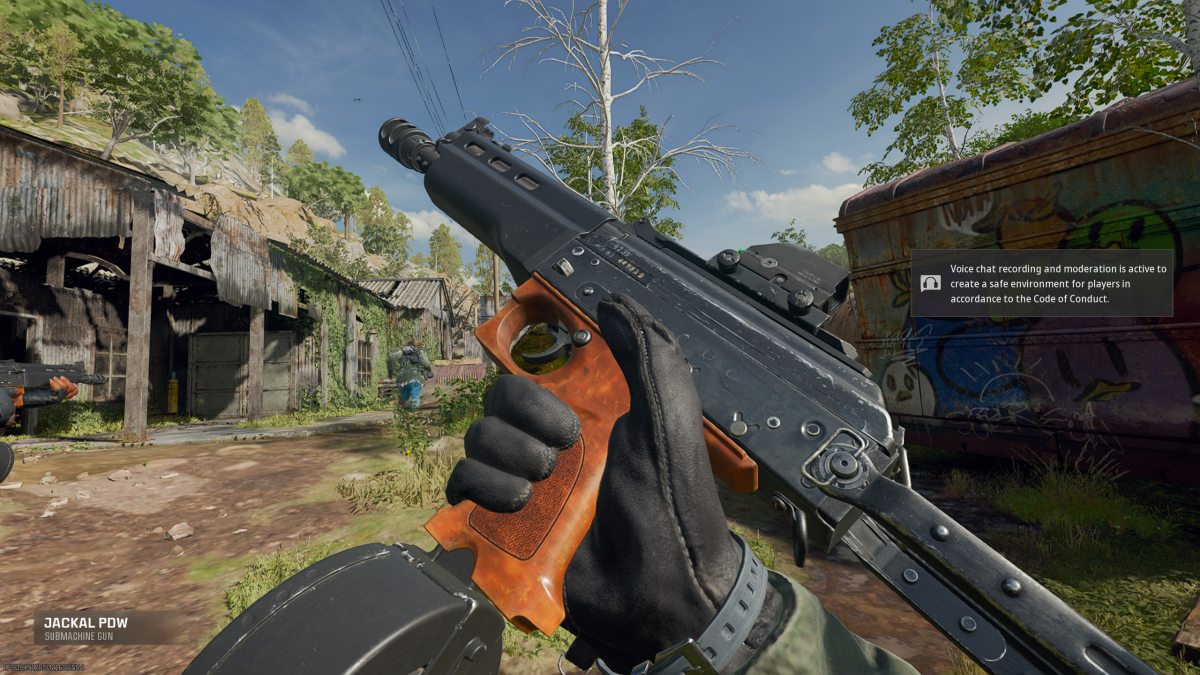 How To Weapon Inspect in Black Ops 6 (BO6)