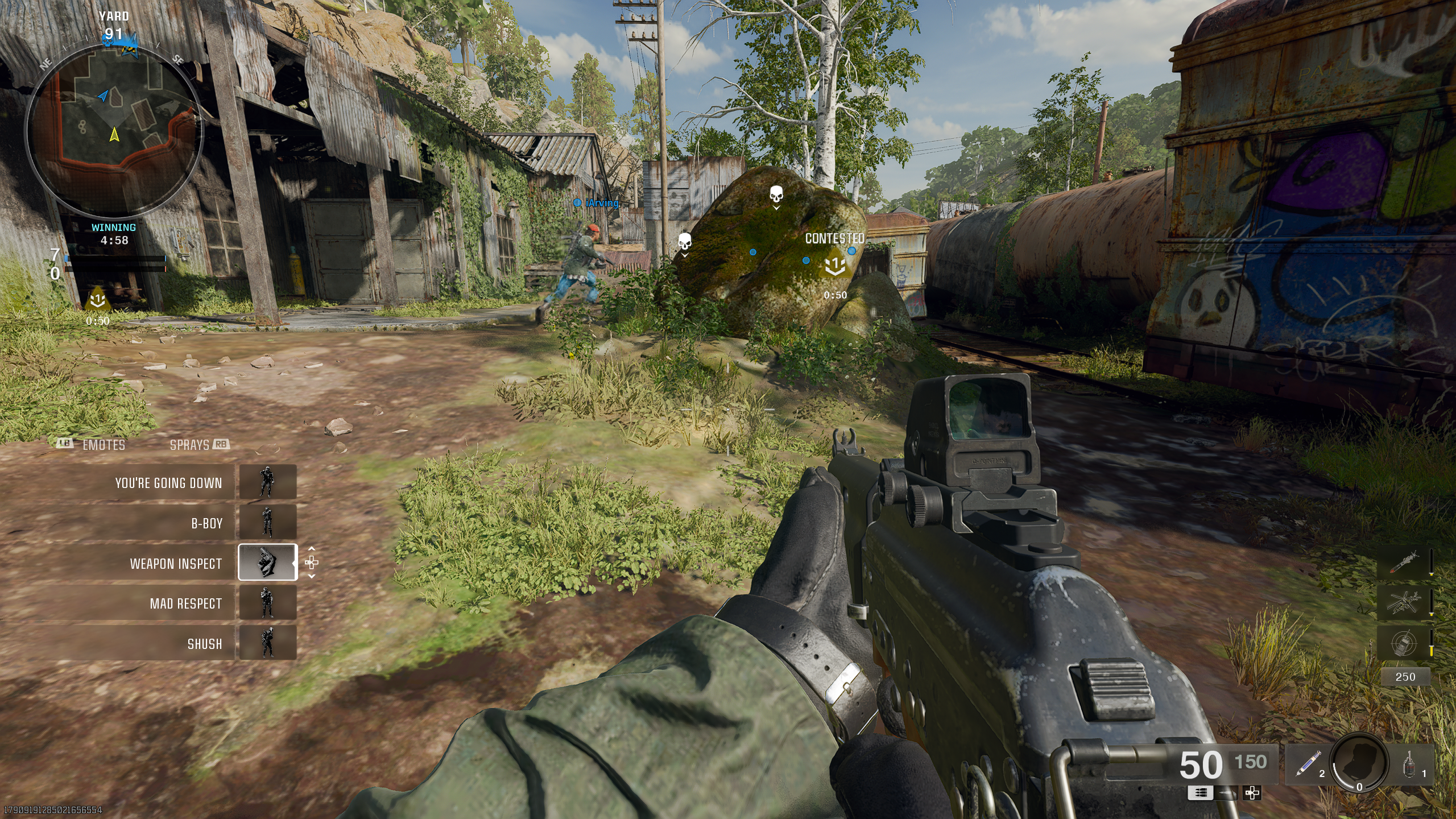 How To Emote & Spray in Black Ops 6