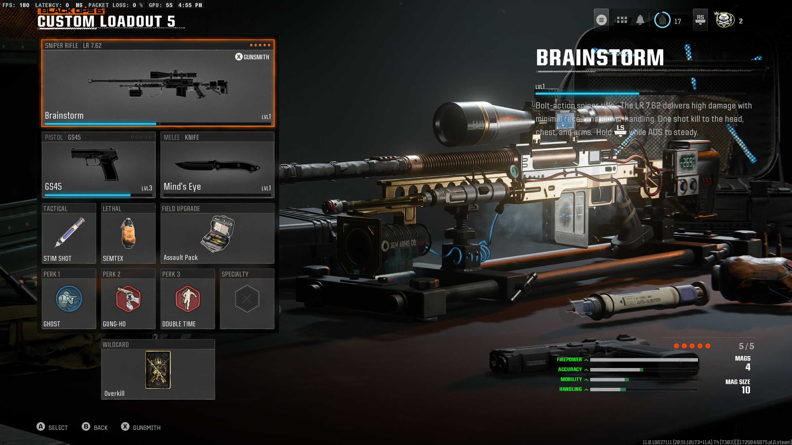Best LR 7.62 Loadout in Black Ops 6 (BO6)