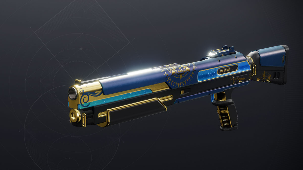 Destiny 2 Compass Rose God Roll – PvP and PvE - The Escapist