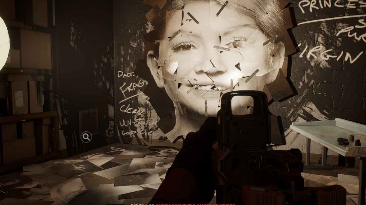 All Soft Objectives in Ready or Not, Listed