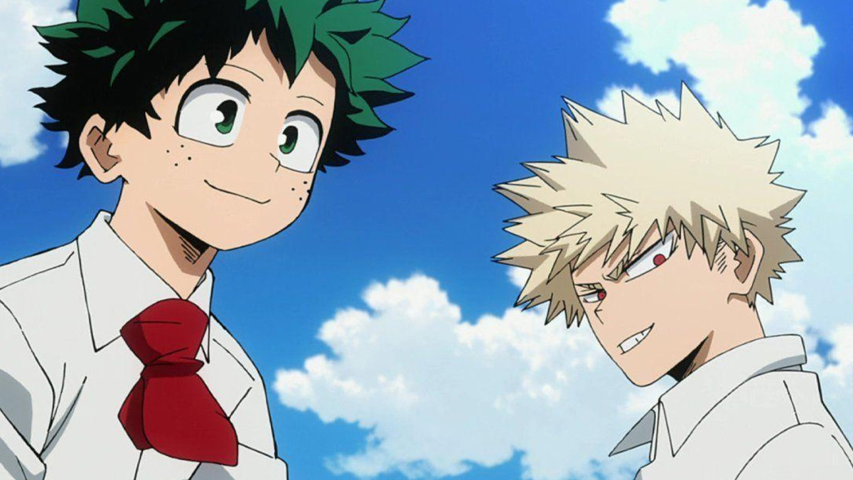 My Hero Academia (MHA) Chapter 430 Recap & Spoilers - The Escapist