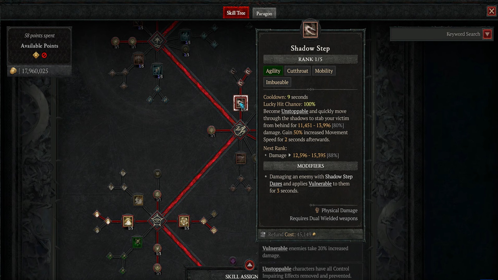 Diablo 4 Rogue Leveling Build Guide for Season 5