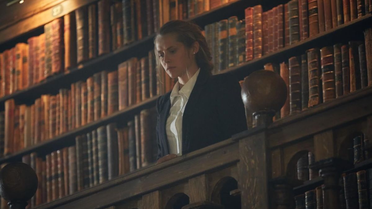 What Is a Weaver in A Discovery of Witches - The Escapist