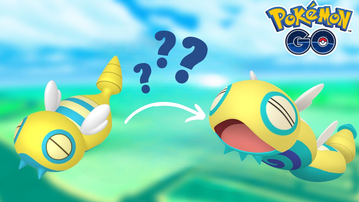 Can You Evolve Dunsparce in Pokemon GO? - The Escapist
