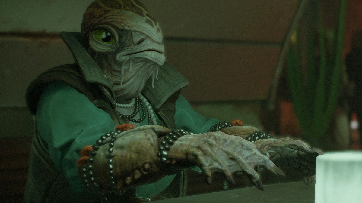 Should You Tell Eleera or Help Gorak in Star Wars Outlaws? - The Escapist