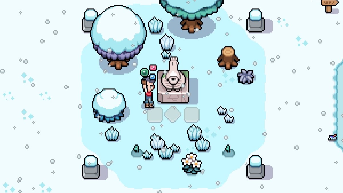 Fields of Mistria: How To Use the Chicken Statue - The Escapist