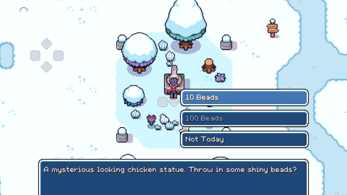 Fields of Mistria: How To Use the Chicken Statue - The Escapist