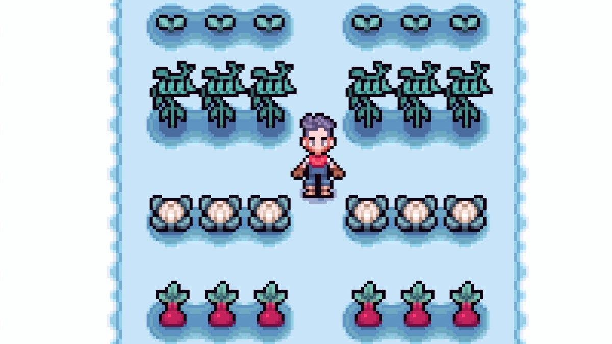 How To Get All Winter Crop, Flower, & Forage in Fields of Mistria - The ...