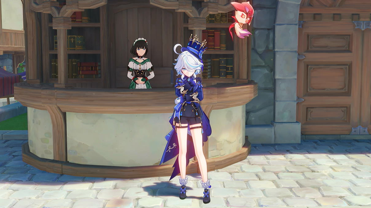 How to Use Long Term Encounter Points in Genshin Impact