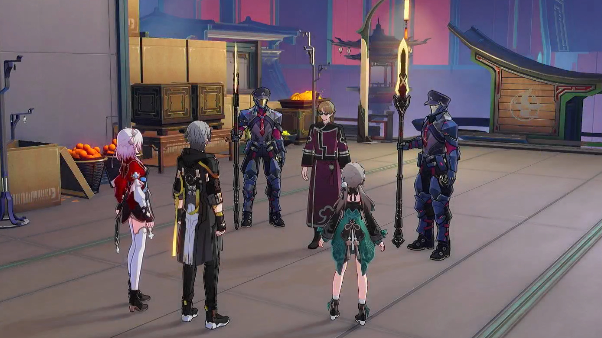 All Saga of Primaveral Blade’s Skott Debate Answers in Honkai: Star Rail - The Escapist