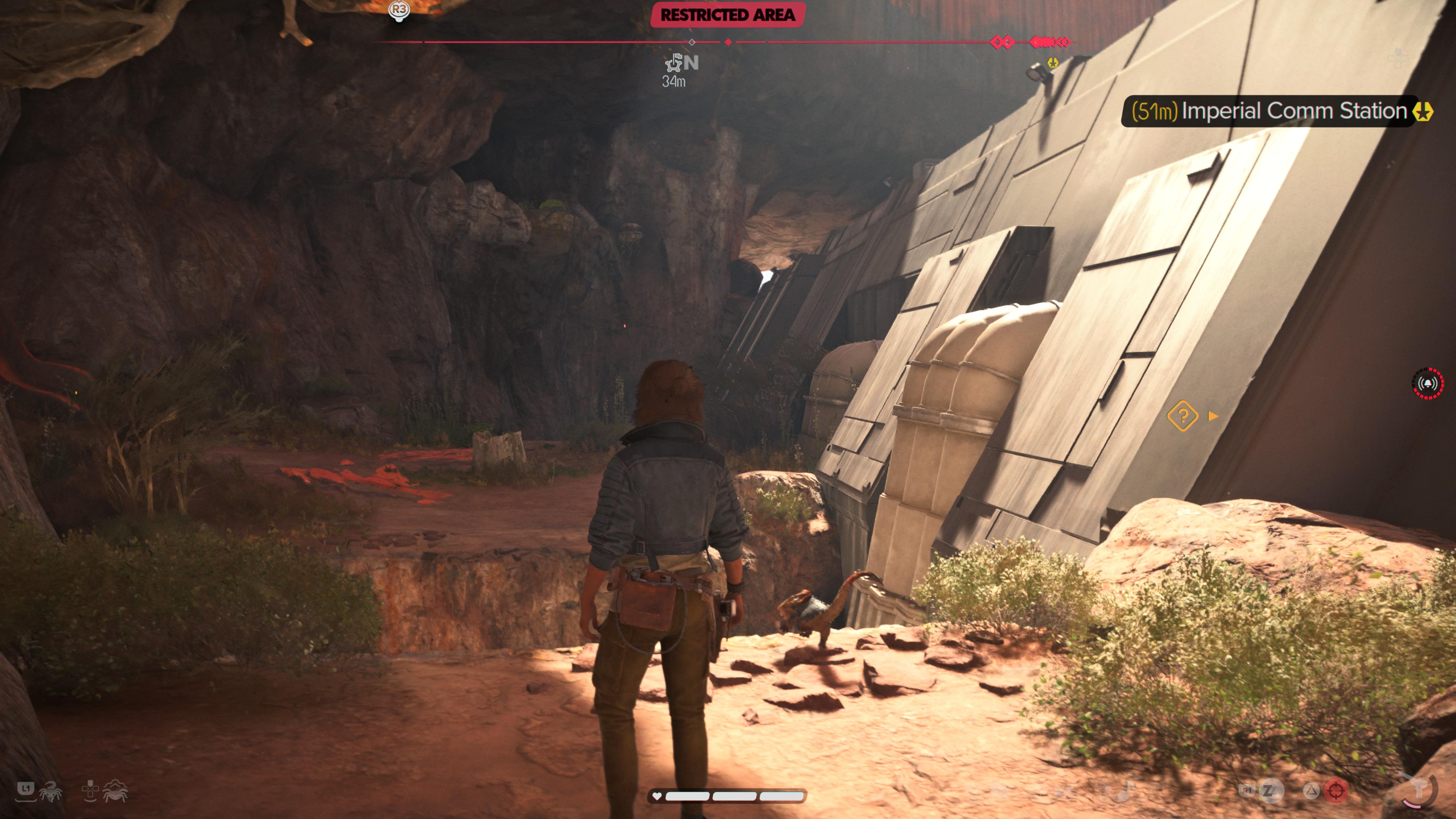 Star Wars Outlaws The Wreck Complete Quest Guide - The Escapist