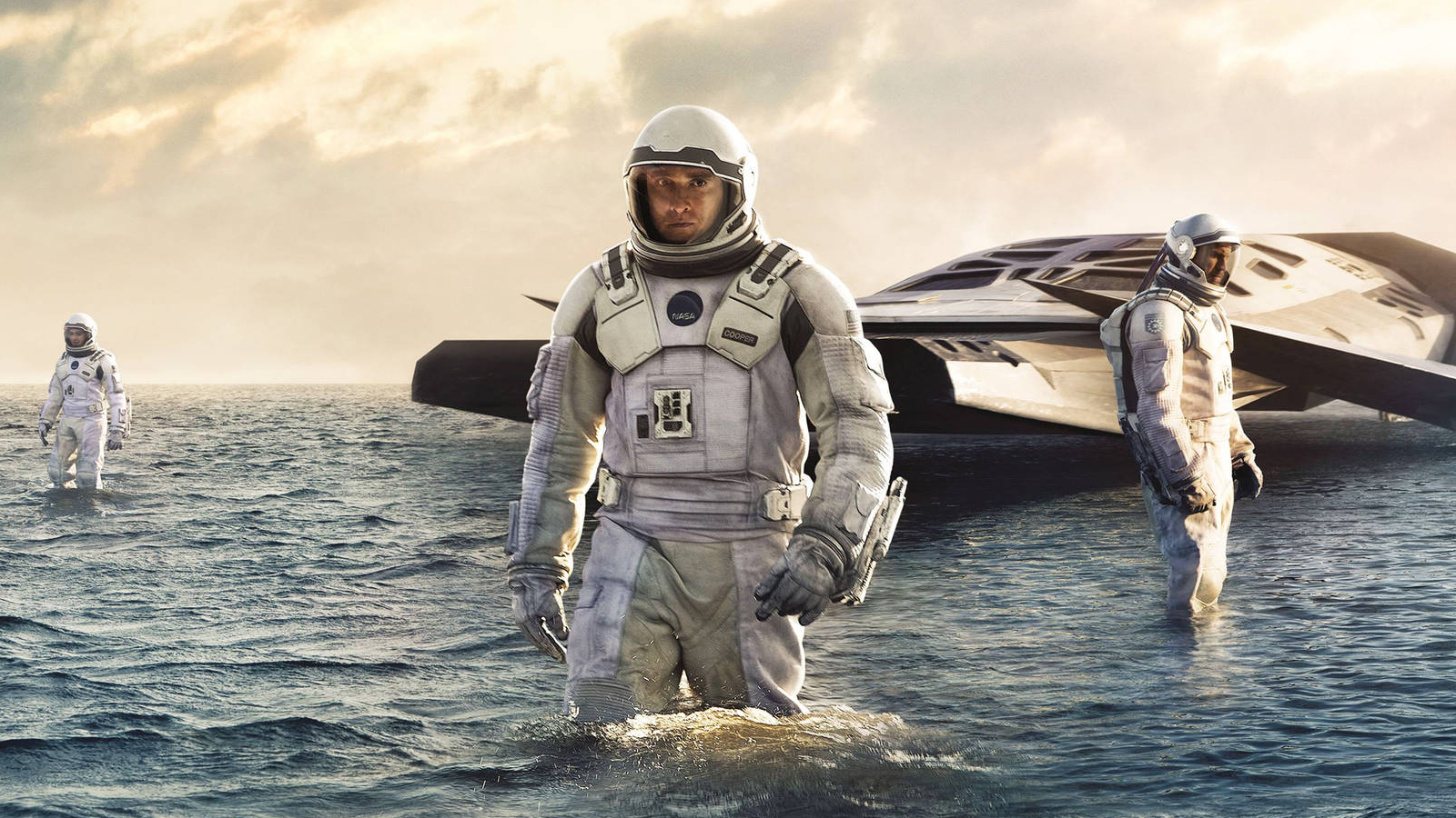What Year Does Christopher Nolan's Interstellar Take Place?