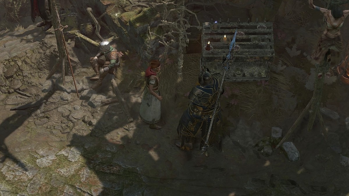 How To Look for Istel in Zarbinzet in Diablo 4 - The Escapist