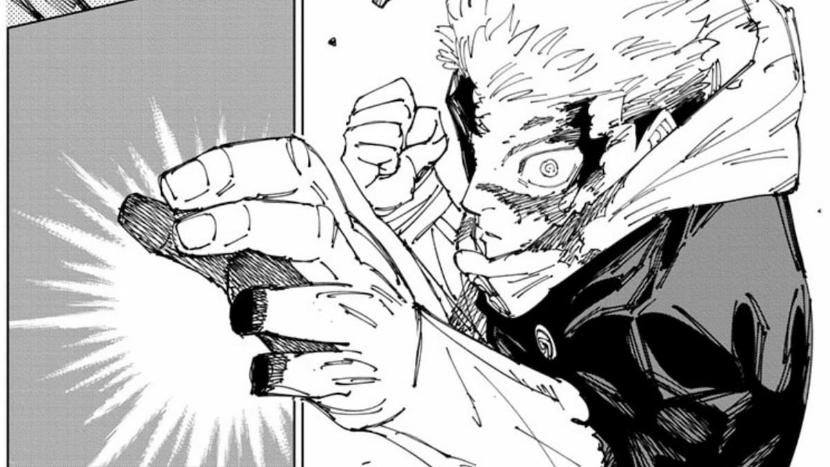 Jujutsu Kaisen Chapter 271 Must Answer This Question to Give the Series ...