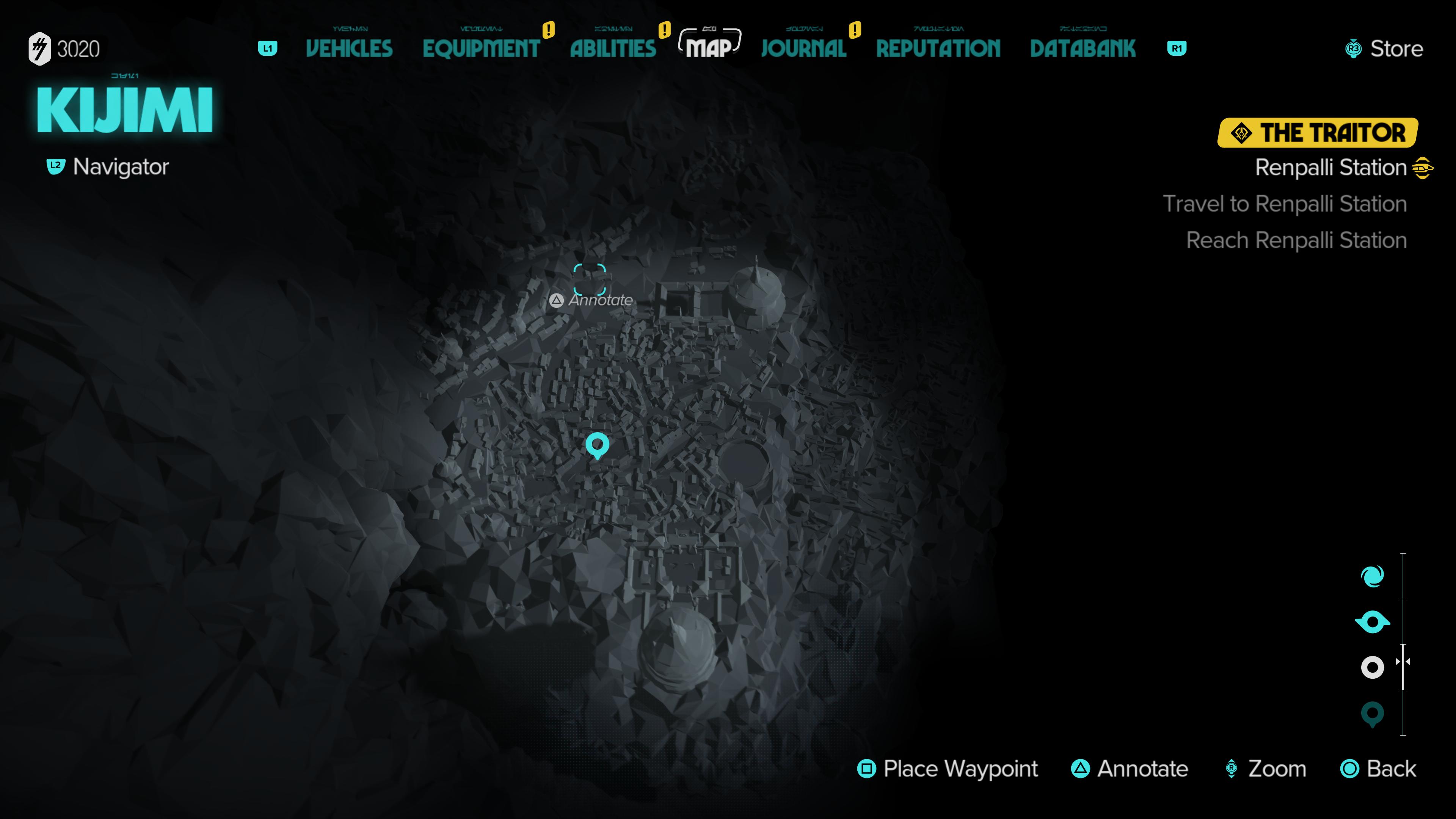 Star Wars Outlaws Map Size - The Escapist