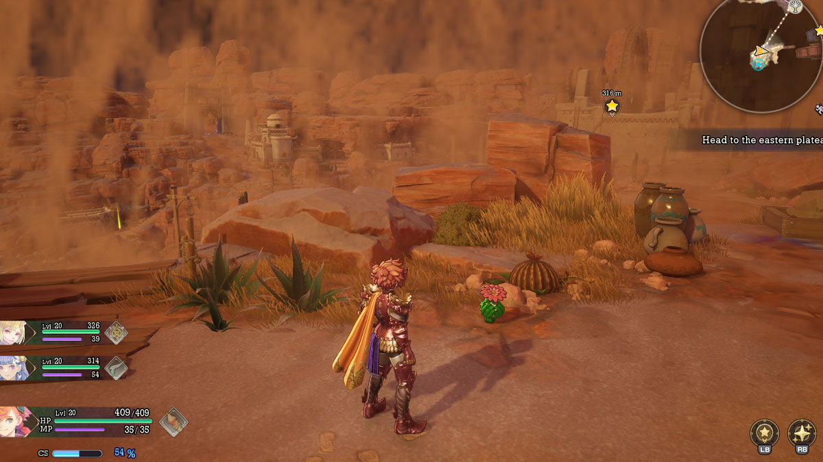 All Li'l Cactus Diary Pages Locations in Visions of Mana - The Escapist